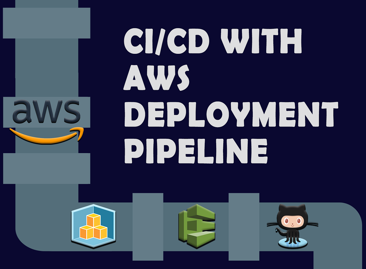 CI/CD With AWS CodePipeline. How To Create a Deployment Pipeline for… | by Pawara Siriwardhane ...