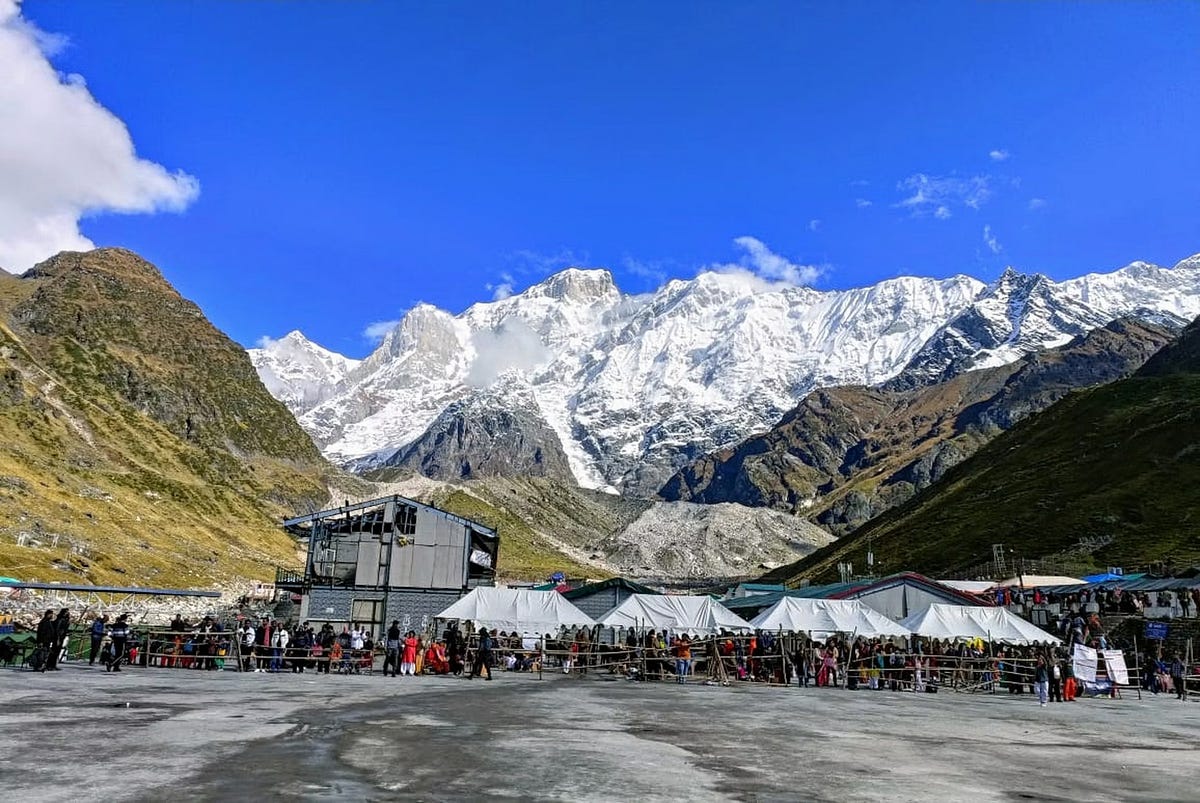 Challenges and Tips for First-Time Chardham Yatra Travelers in the Summer. | by Chal Uttarakhand ...