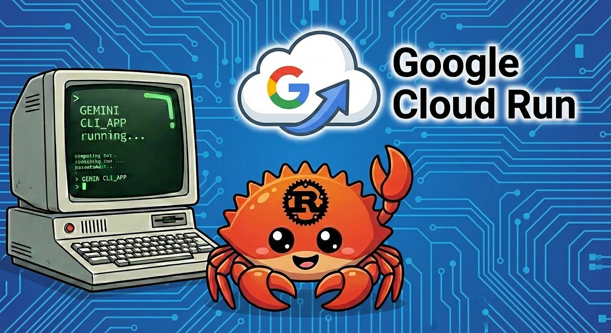 Building a Rust Network Tool with Gemini CLI, and Cloud Run | by xbill ...
