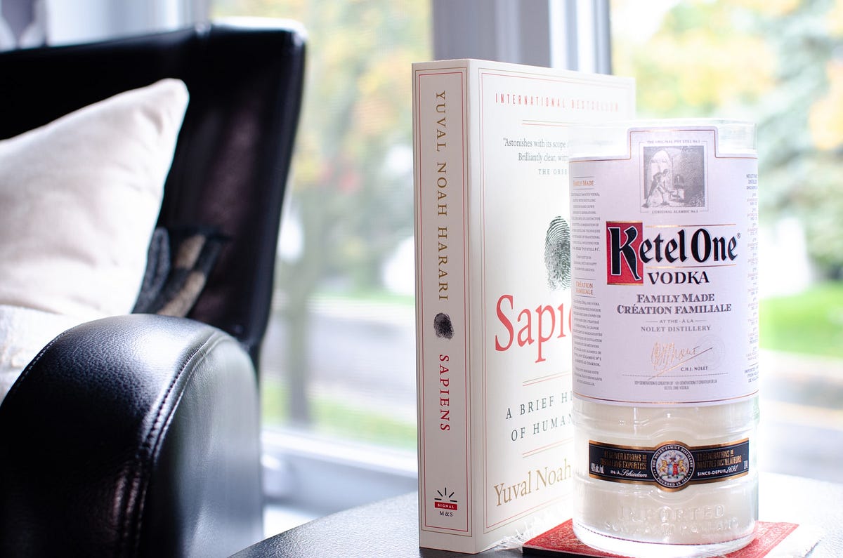 Sapiens: The Non-Fiction Book That Changed Everything for me | by ...