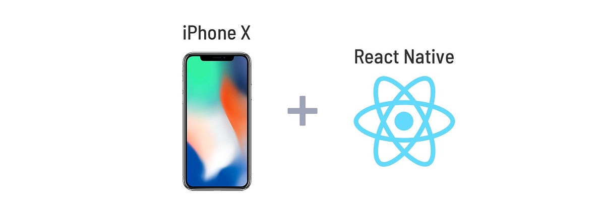 React Native / How to determine iPhone X and XR and - Plark Development ...