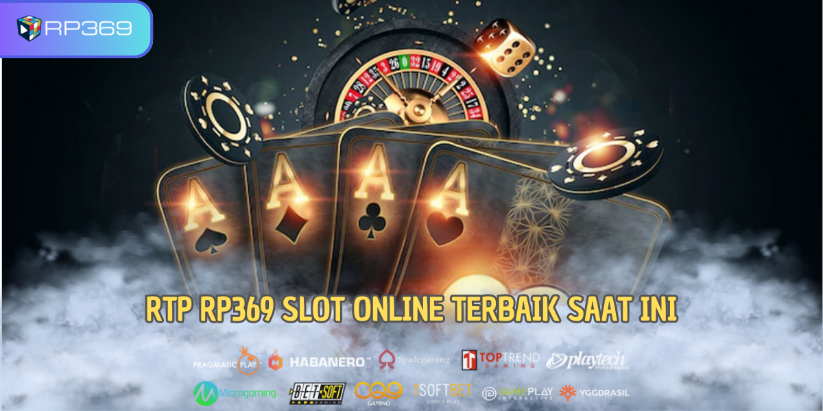 RTP RP369 Slot Online Terbaik Saat Ini | by Aggillonika | May, 2023 ...