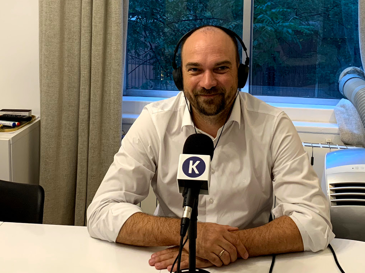 PodKast — Ep.38 — Emprendedor regulado: François Derbaix y la historia ...