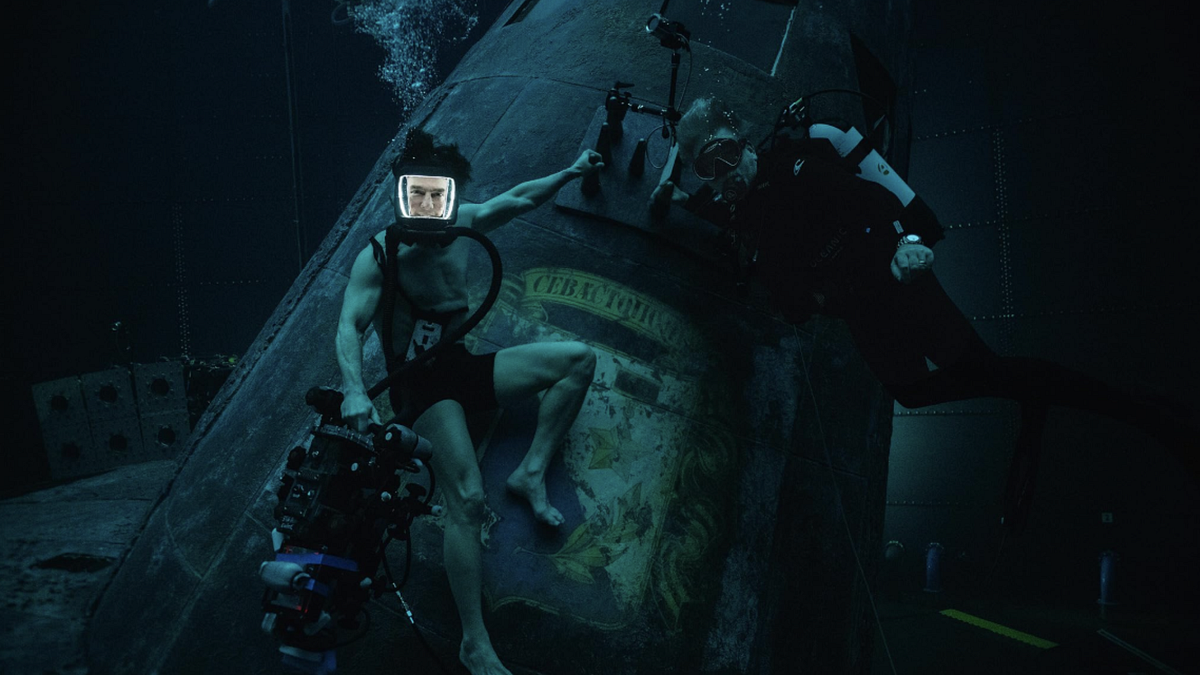 Movie Review — Mission: Impossible — The Final Reckoning, Tom Cruise’s ...