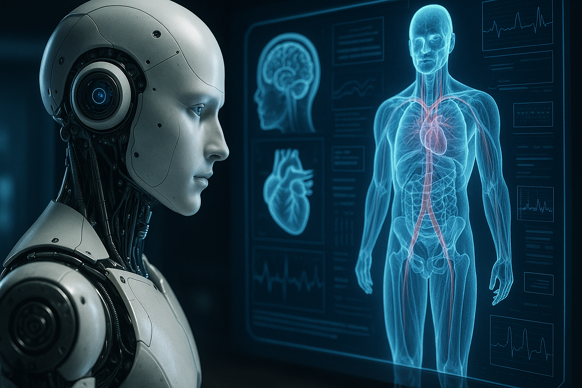 The Medical Mirror: How AI Is Learning to Understand the Human Body ...