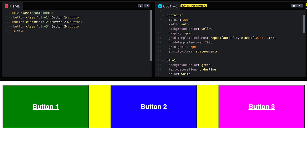 SASS mixin, function and extend Comparison | by Tugbaakyolsener | Medium