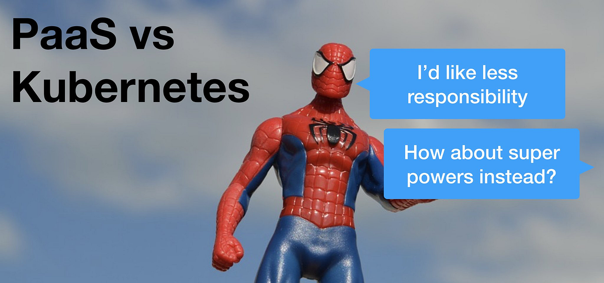 With Great Power comes Great Responsibility | by Julian Friedman | Medium