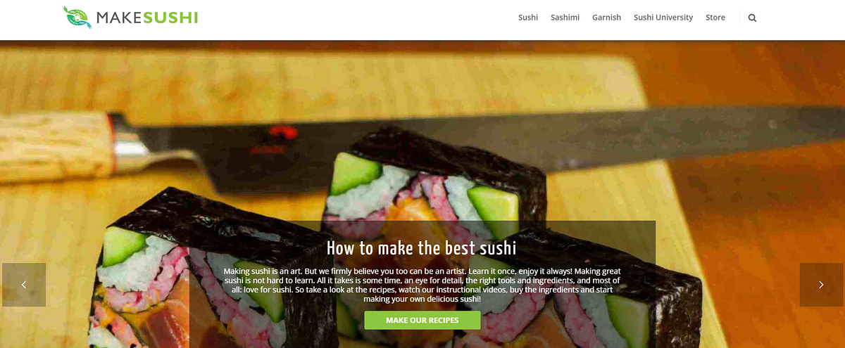 Exploring the Art and Joy of Sushi Making with Me, Chef Devaux | by Make Sushi - Chef Devaux ...