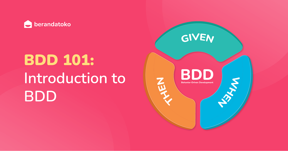 BDD 101: Introduction to BDD. What is BDD? | by Naseef Wibawa | Bento ...