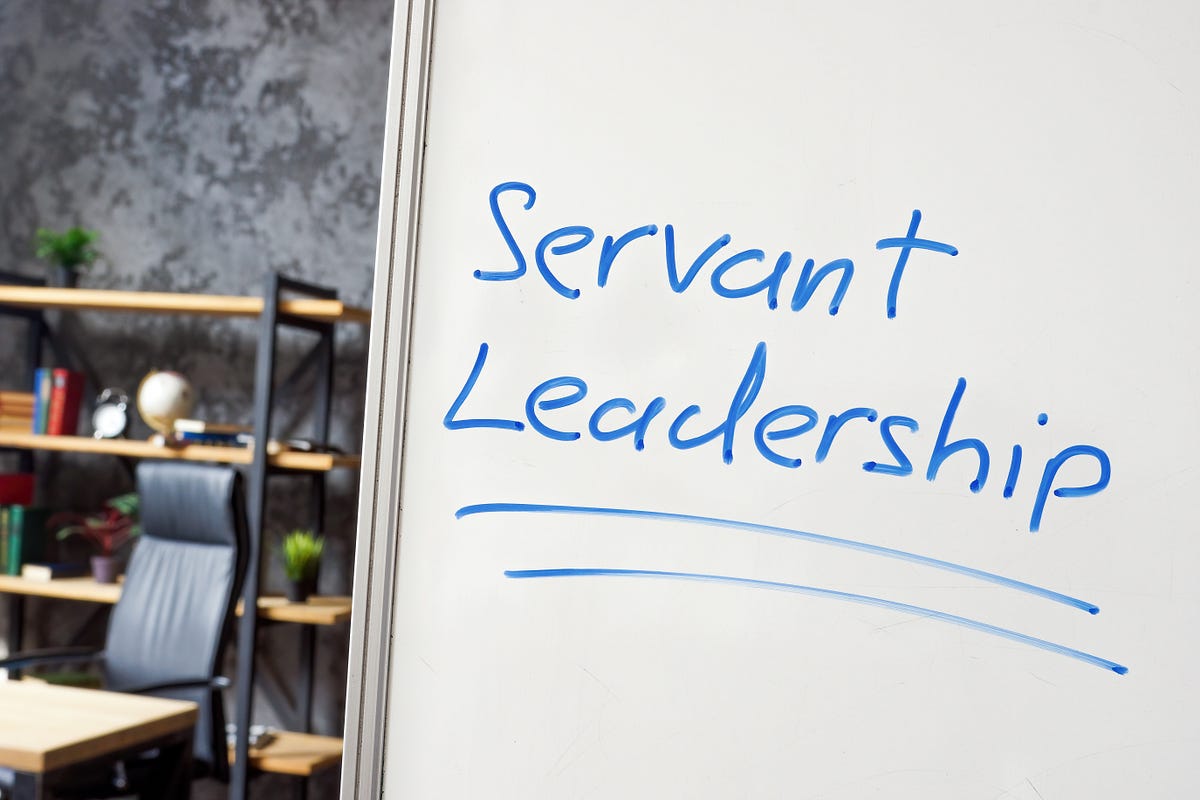 Servant Leadership — Misused, Misconstrued, Misunderstood | by Tina ...