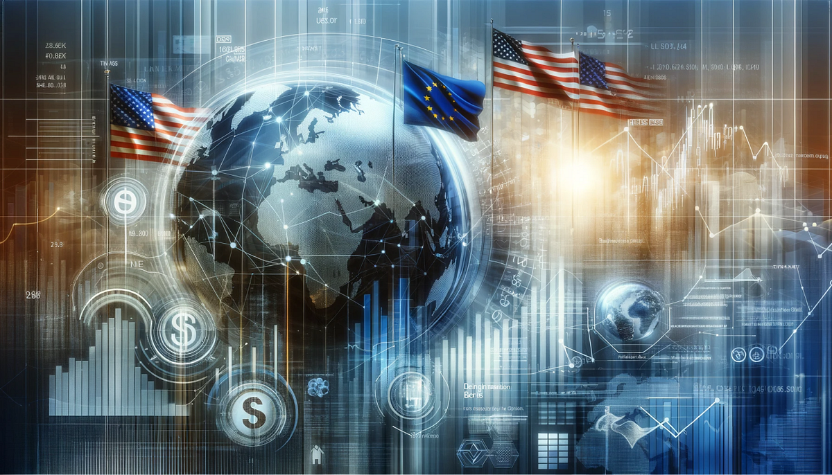 Kim Cheolmyeong Perspective: Analysis of Global Market and Economic ...