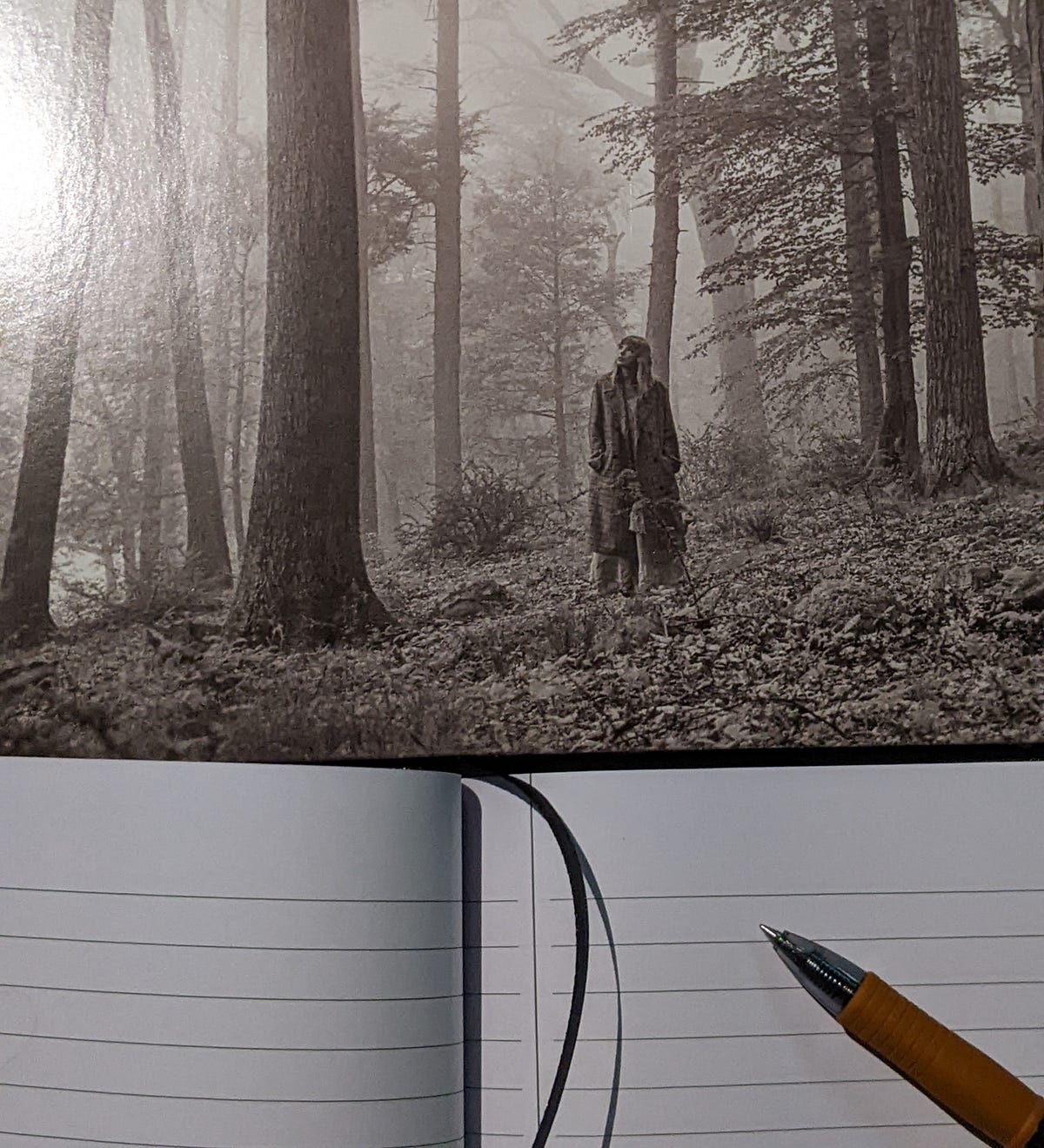 16 Writing Prompts Based on Taylor Swift’s ‘folklore’ | by Leah Hedrick ...
