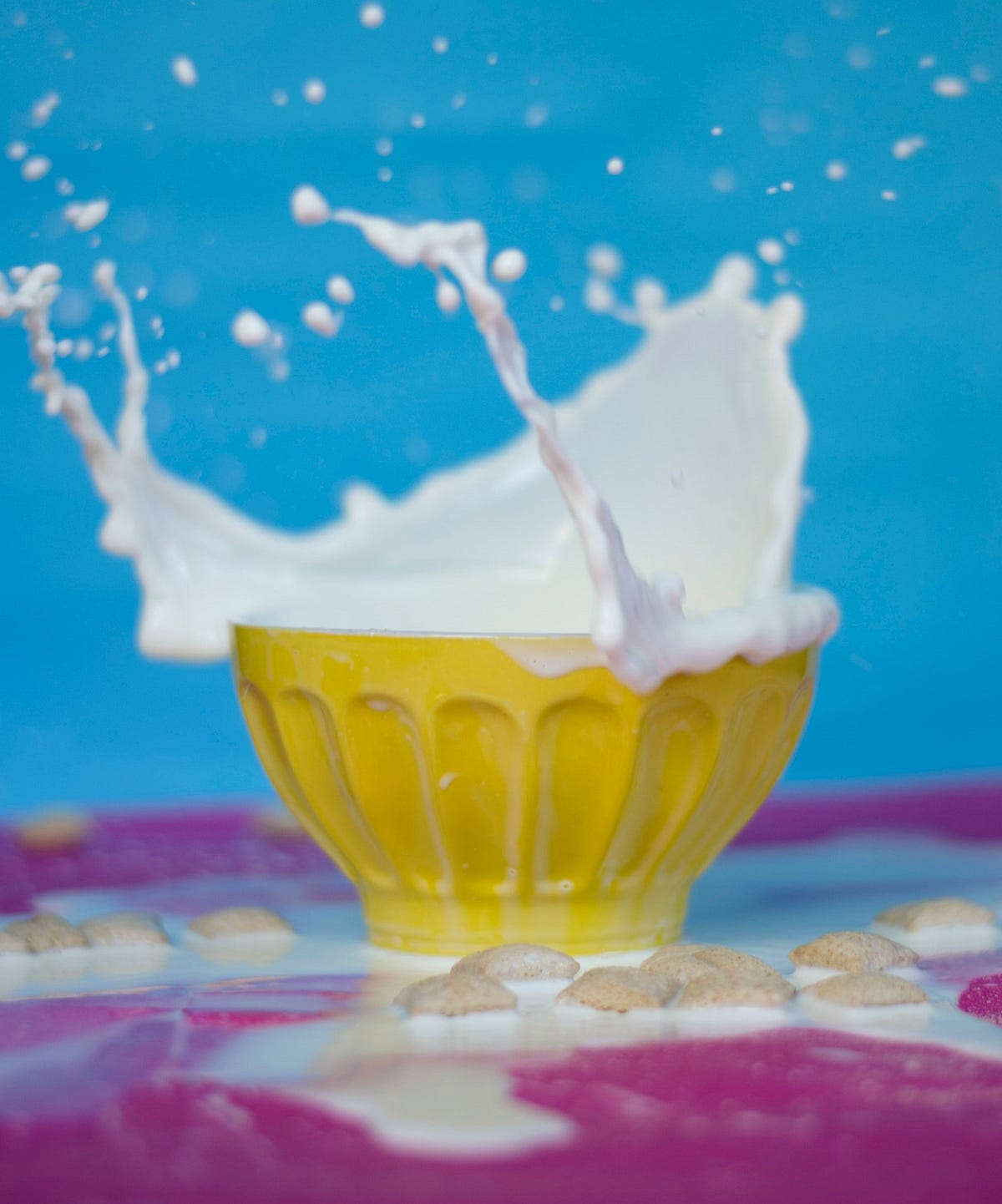 Writing Exercise: The Example of Buying Milk | by JoAnn Ryan | Kaleidosphere | Medium