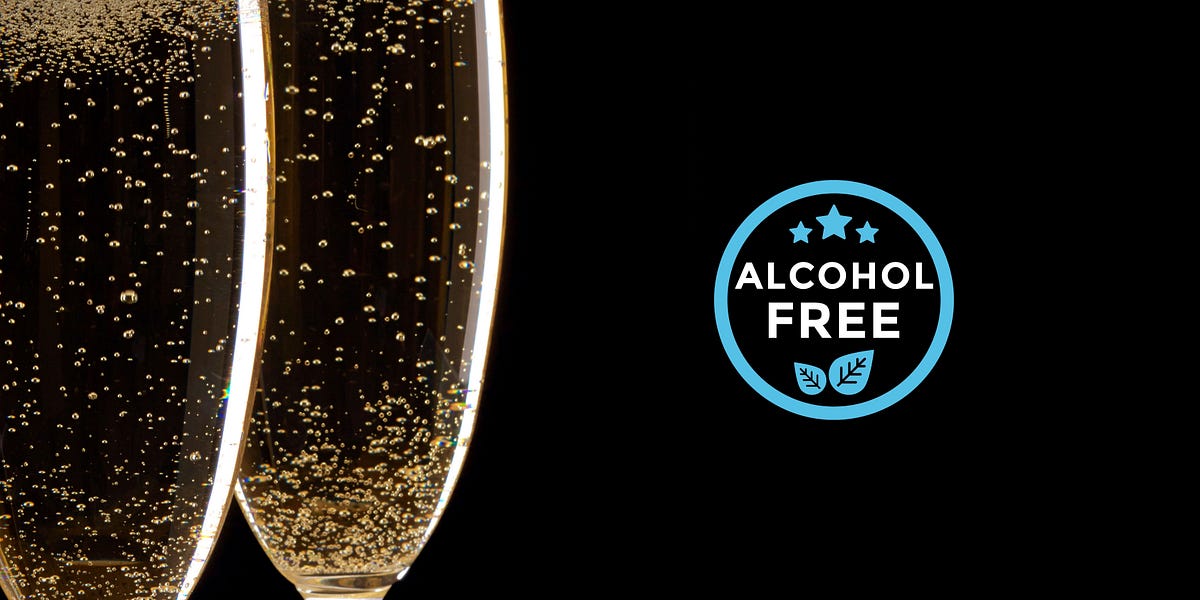 9 Reasons Alcohol-Free Sparkling Wine Is The New Fizz | by Phil Roberts ...