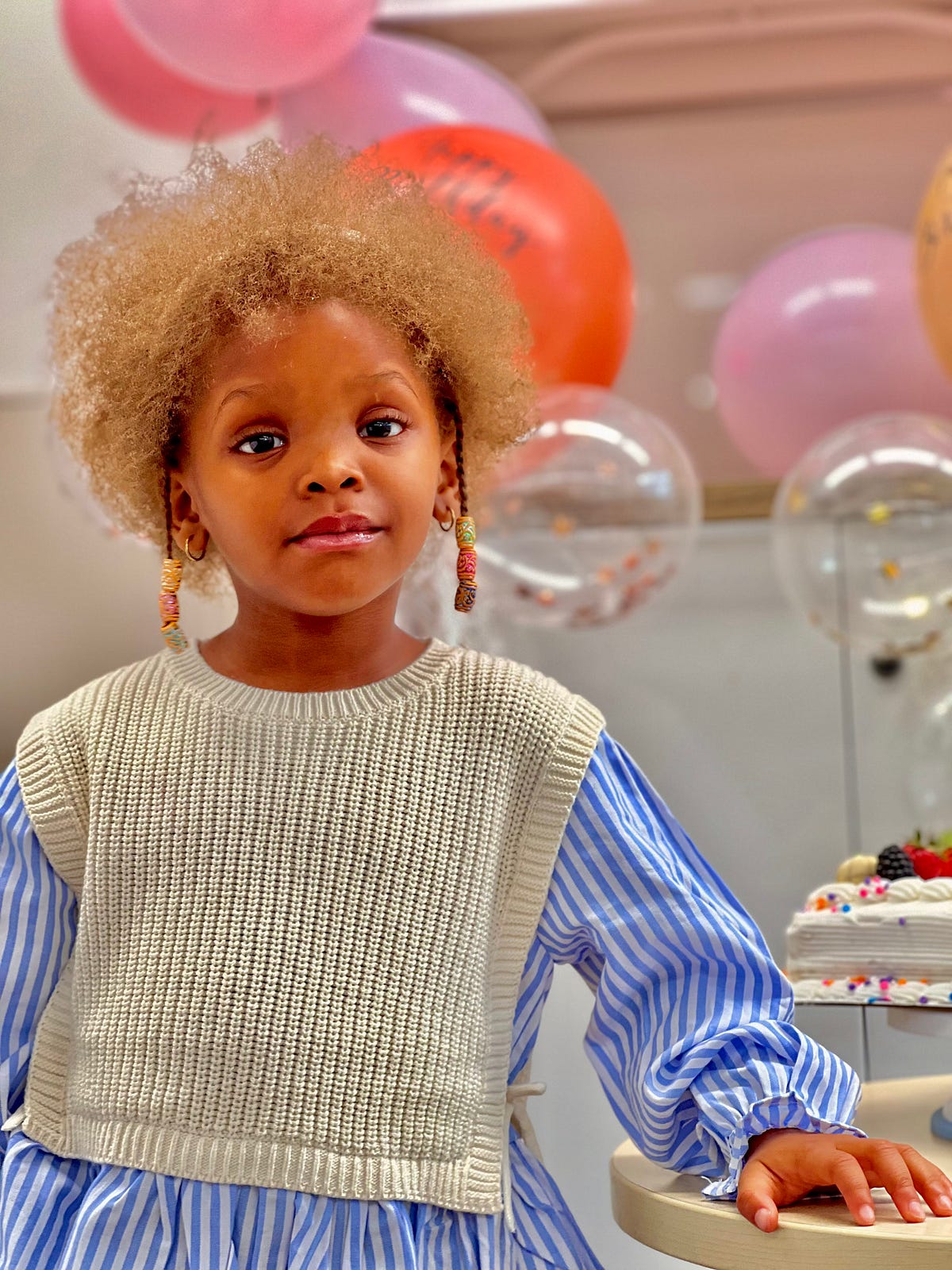 Happy 3rd Birthday, my dear little one | by Jennifer Chinenye Emelife ...