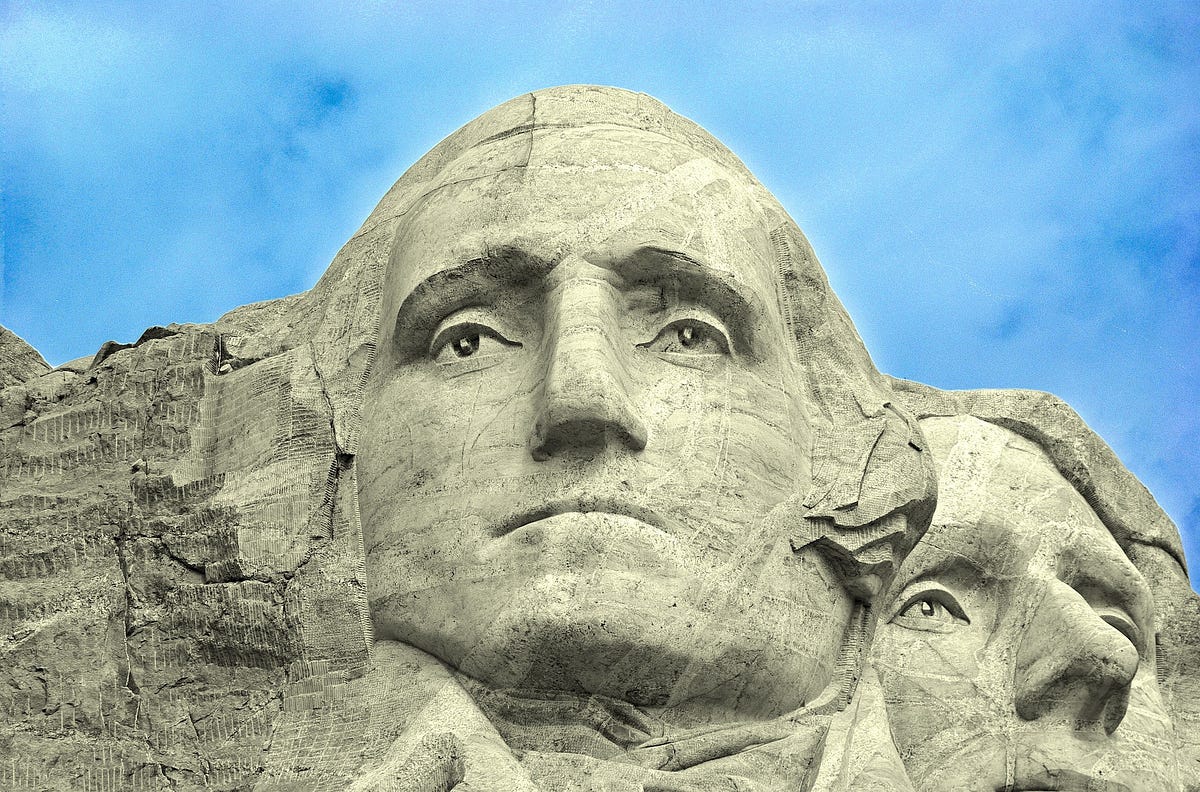 Four Uplifting Facts About the Personality of George Washington | by ...