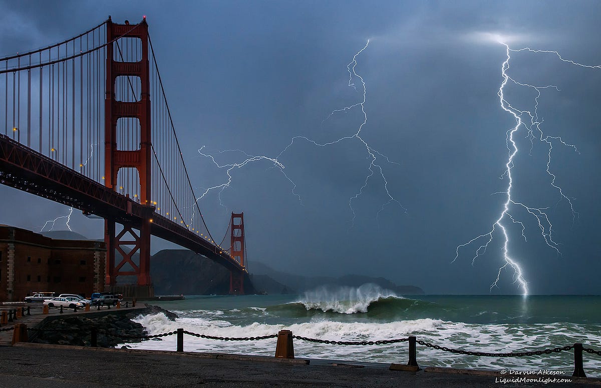 Hell, High Water & Climate Change | by Kate Campbell | Medium