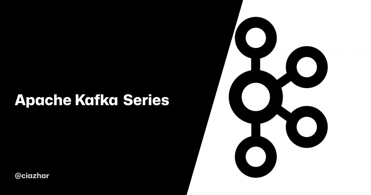 Part 7 — Advance Kafka Consumer. Kafka Series | by Muhammad Hafidz | Feb, 2024 | Medium