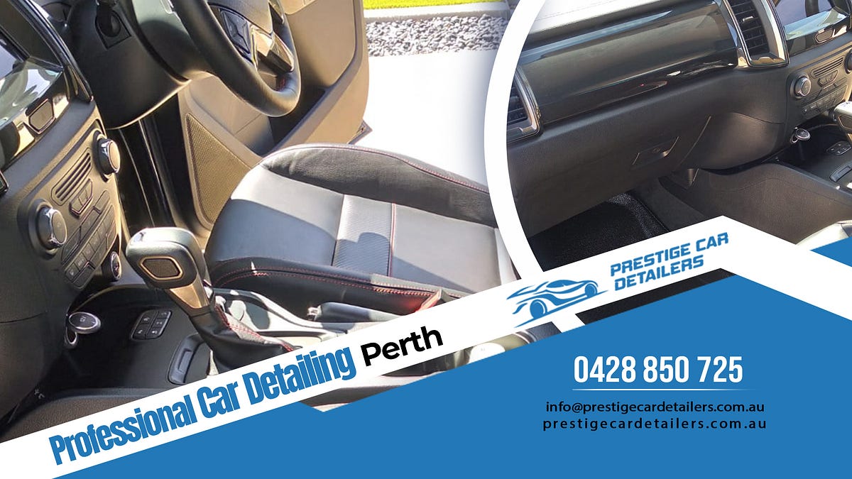 Reasons To Go For Car Detailing Services | by Prestige Car Detailers ...