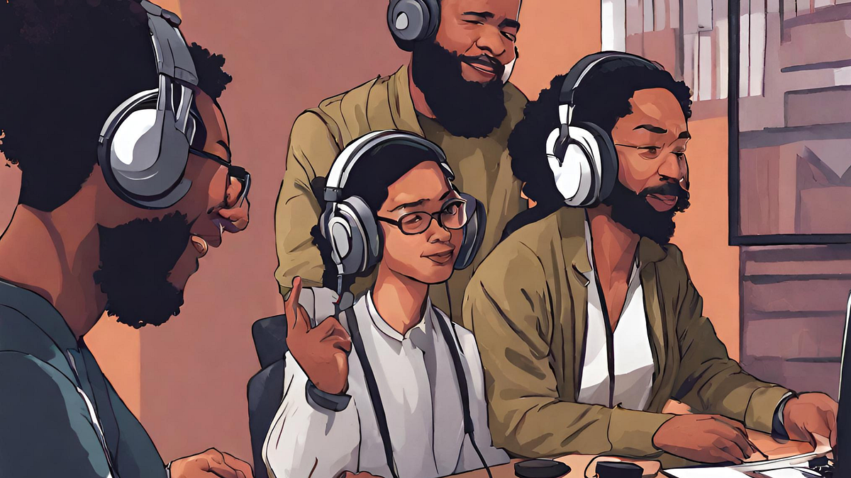 The Sound of Success: Top 10 Podcast Platforms of 2024 | by Be Light ...