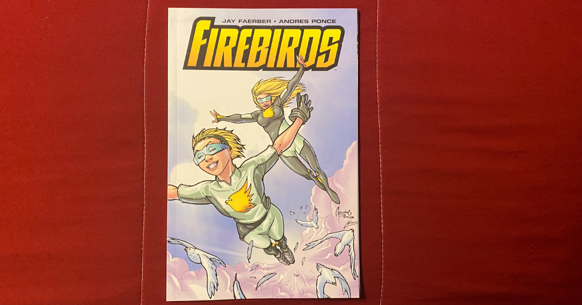 Firebirds Comic Review. Firebirds Comic Review | by Emmanuel Hale | Medium