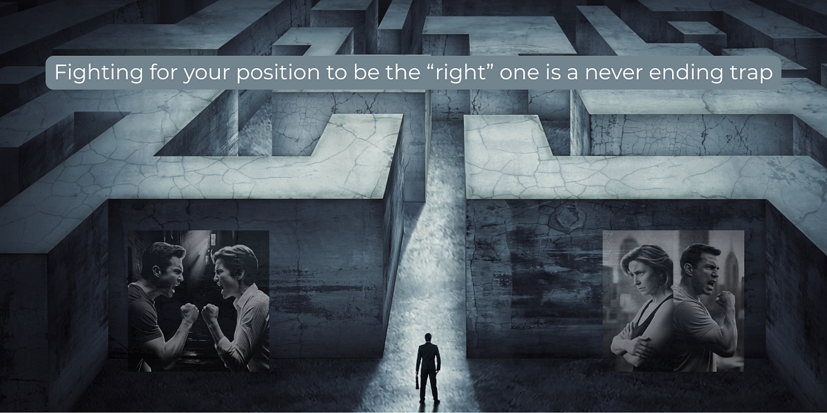 Shining light on the ego Part III: Positionality | by Leah Marie ...
