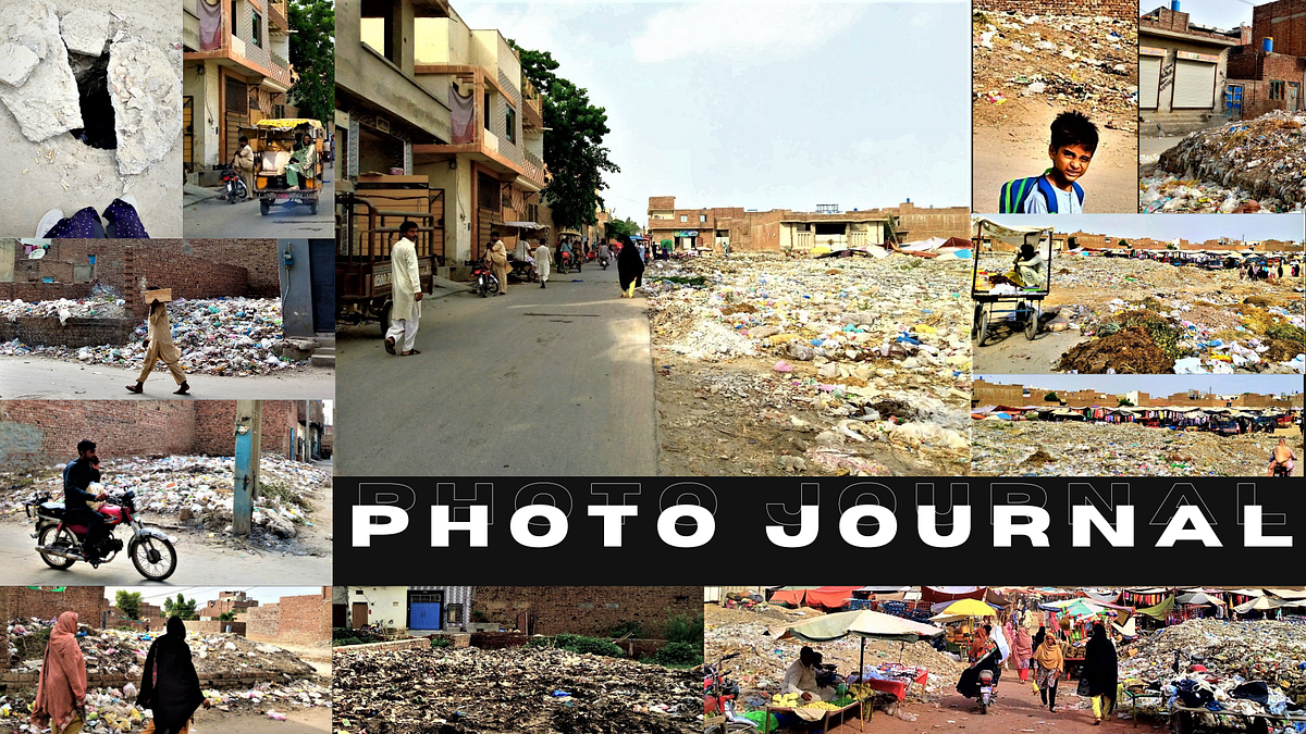 Photo Journal - Wasfa Zulfiqar - Medium