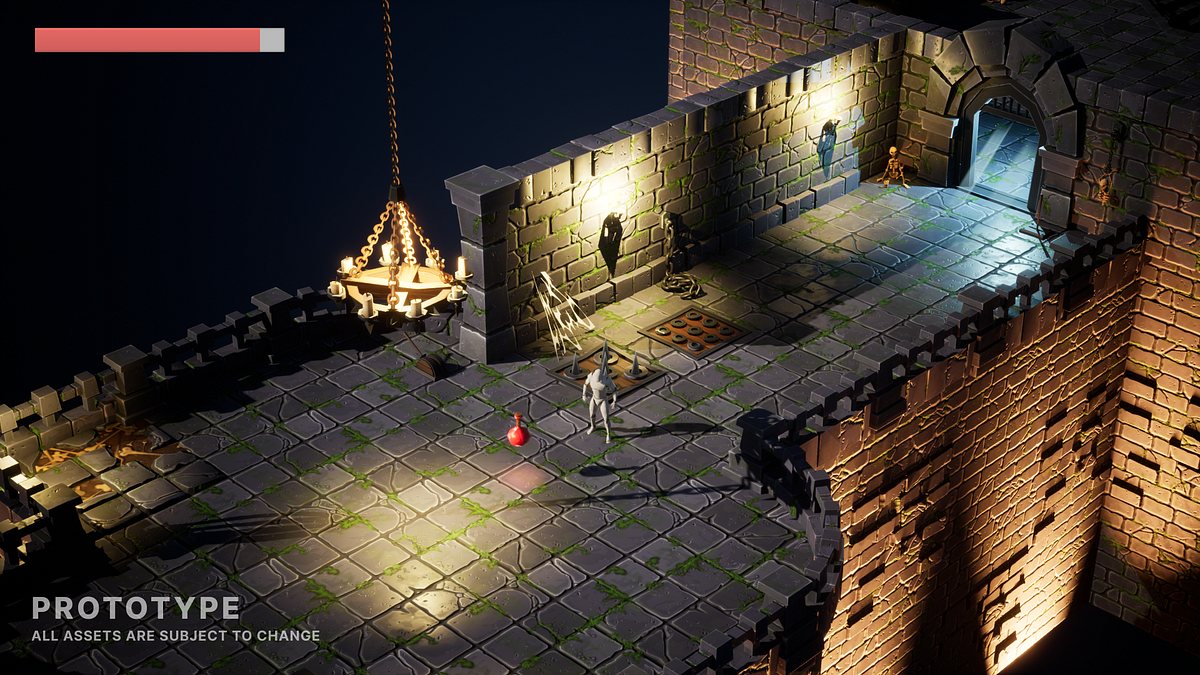 [ES] Devlog #1 — El comienzo de un juego | by Galestaer | Medium