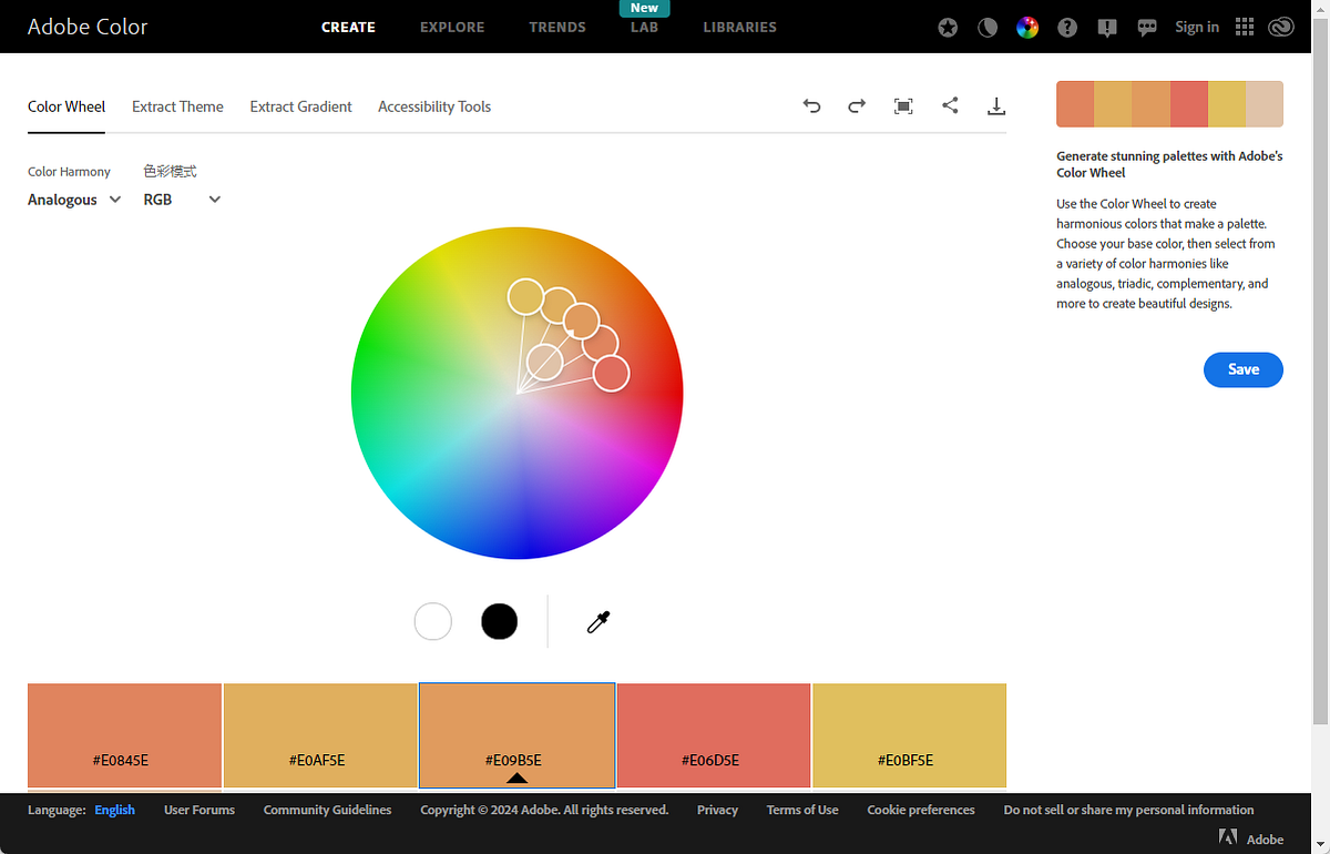 Why Saturation Adjustment is Equally Important in T-shirt Design | by SIENA RUIZ | Jun, 2024 ...