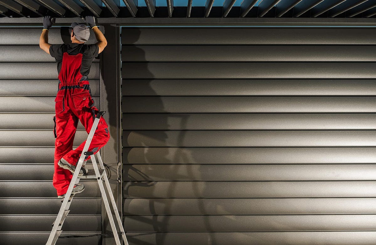 Choosing the Right New Roller Shutter Installation Service | by Shutter ...