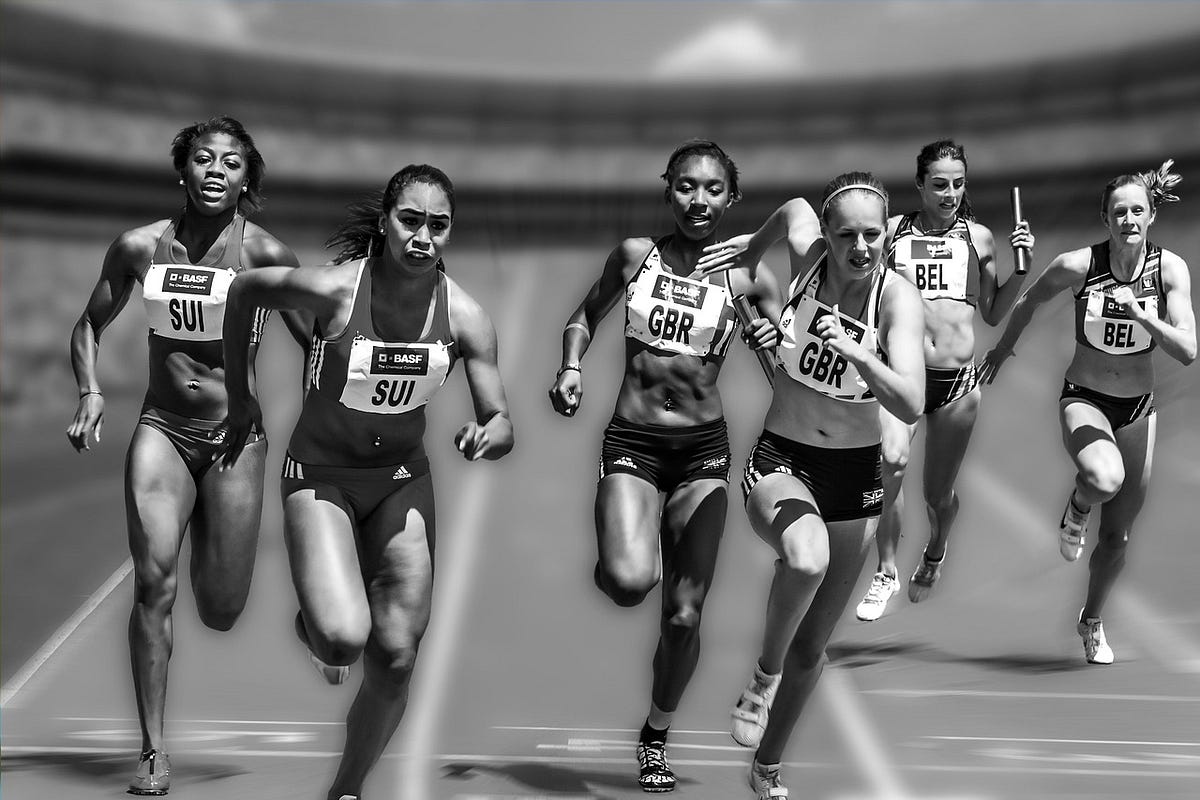 The 5 Characteristics of Successful Athletes | by Tatum Mehring | Medium