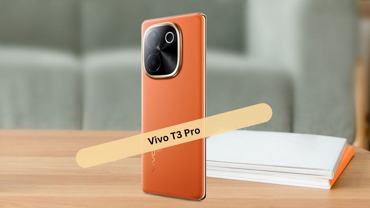 Vivo T3 Pro Leaks: What We Know So Far | by Mahtab Uddin | Aug, 2024 ...