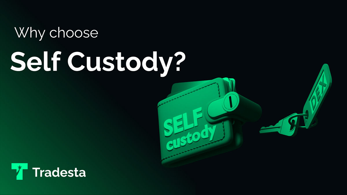 Why Choose Self-Custody?. Self-custody has emerged as a… | by KKGC Finance | Jul, 2024 | Medium