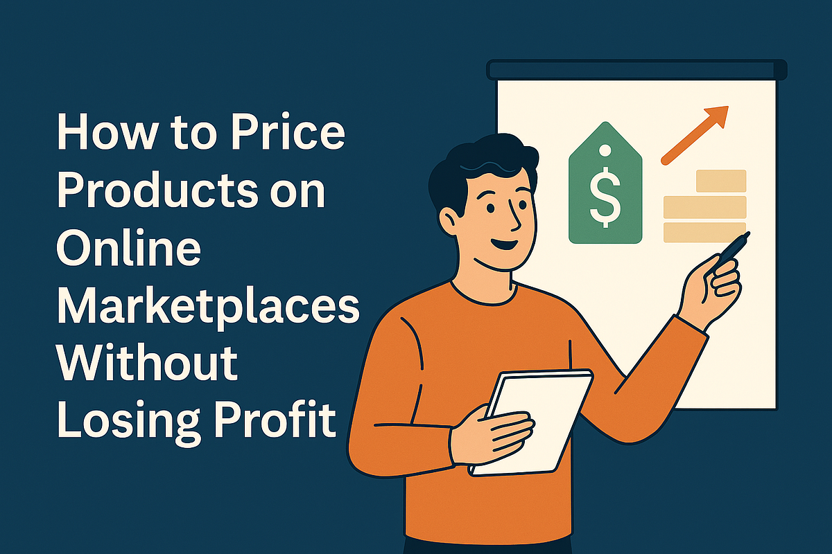 How to Price Products on Online Marketplaces Without Losing Profit | by ...