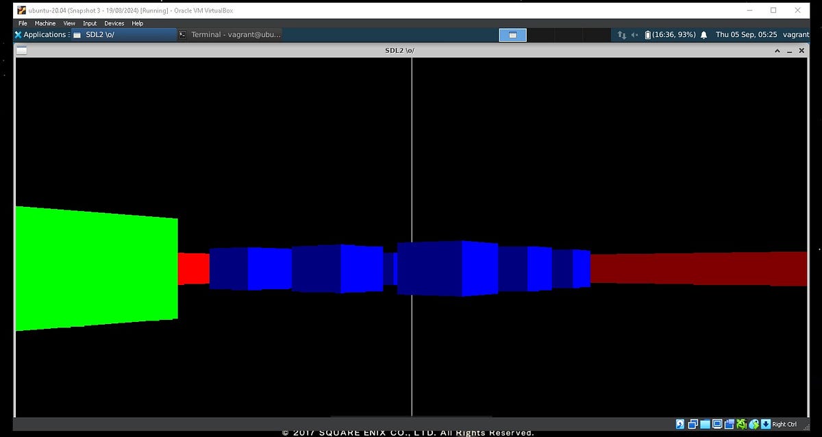 The Maze Project: Writing an elementary ray caster game in C using SDL2. | by Rodney Njau | Medium