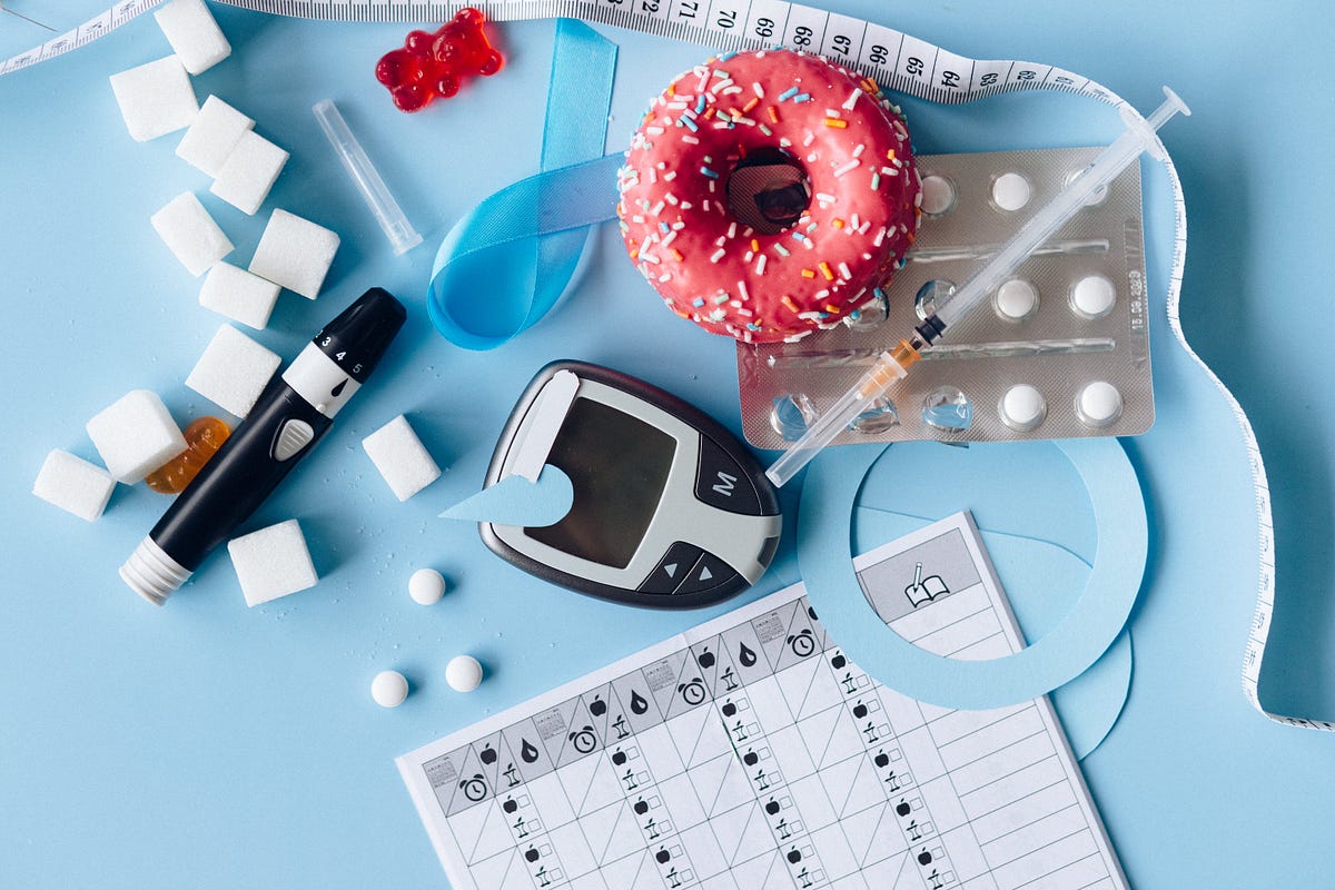 The ABCs of Diabetes Management: Simple Steps for a Healthier You | by ...