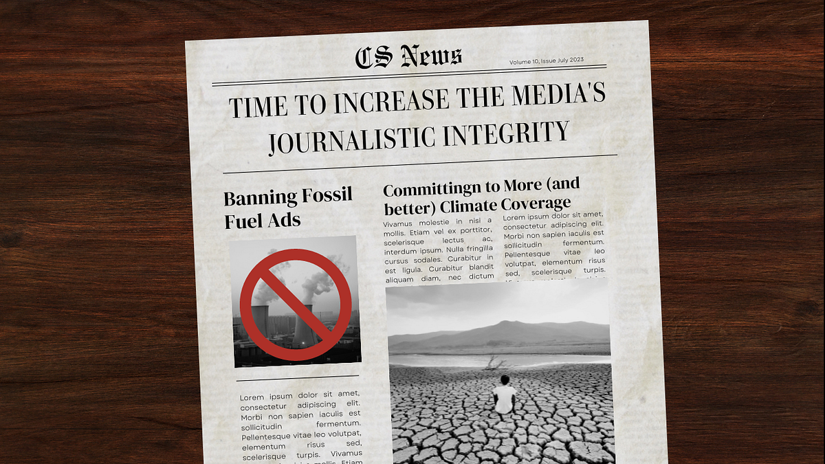 How the Media Continues to Fail Us on Climate & What Needs to Change ...