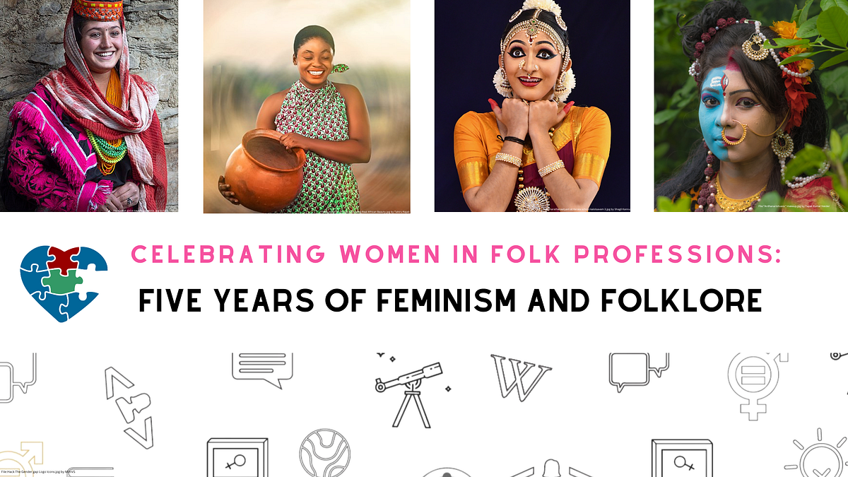 The Quest to Close the Gender Gap on Wikipedia Continues; Five-Year Anniversary with Feminism ...