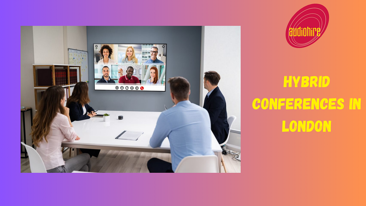 Inclusive Events: How Hybrid Conferences Bridge the Gap Between Virtual ...