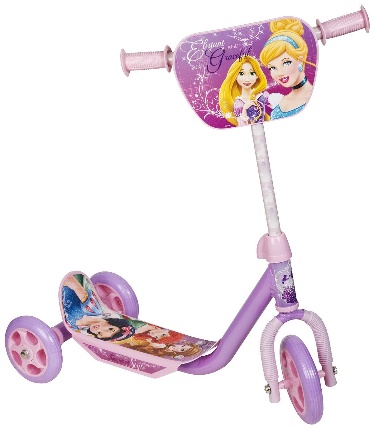 Bestow This Disney Scooter For Kids To Your Daughter! | by Staven Lacks ...