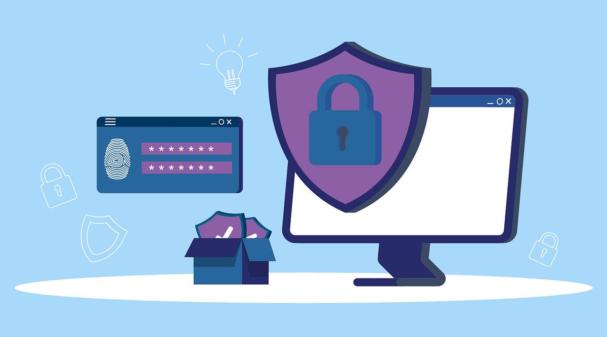 How To Secure Your Devices From Hackers. | by adesanmi Tinah | Mar, 2024 | Medium
