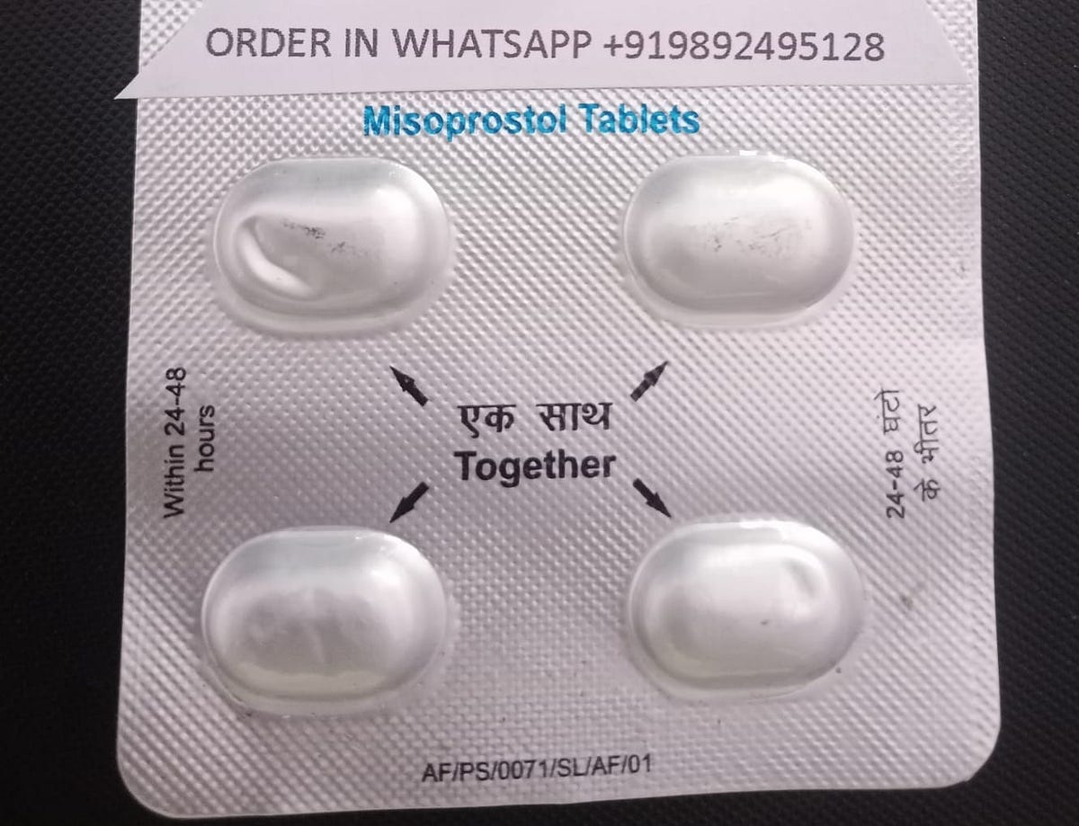 Unwanted Kit: Misoprostol. The Unwanted Kit is a medical product… | by ...