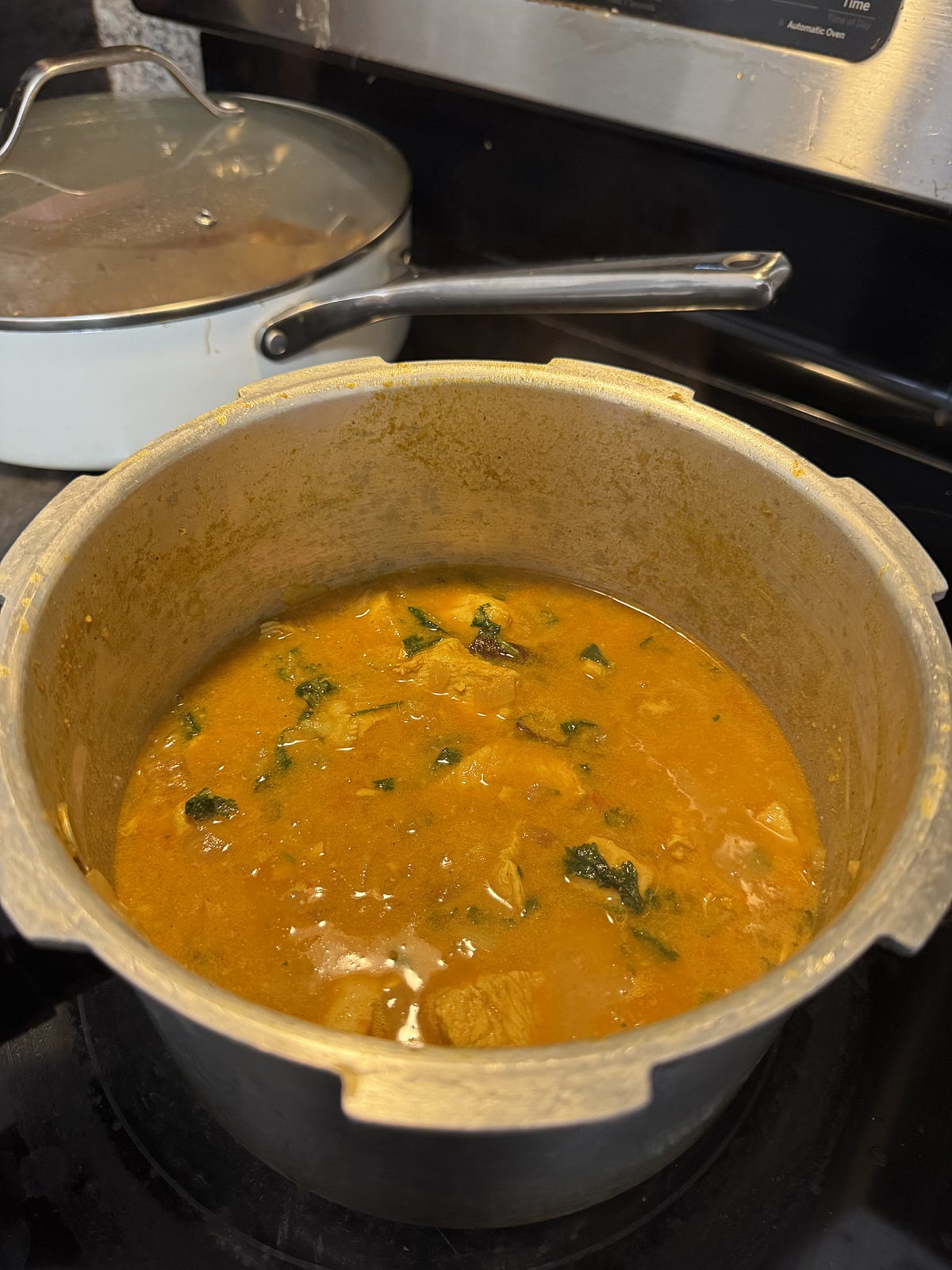 My OG Chicken Curry. I have been a foodie since my childhood… | by ...