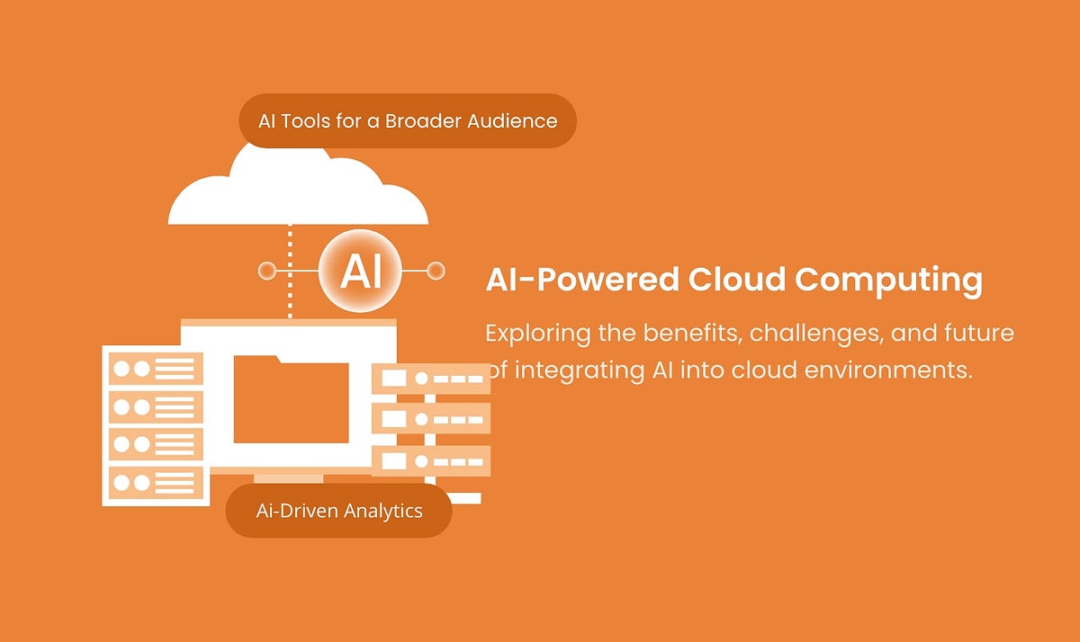 Top benefits and challenges of AI in cloud computing | Medium