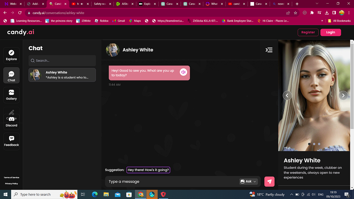 candy AI what you need to know. Candy.AI: How to Use It for Your… | by C Eddib | Medium