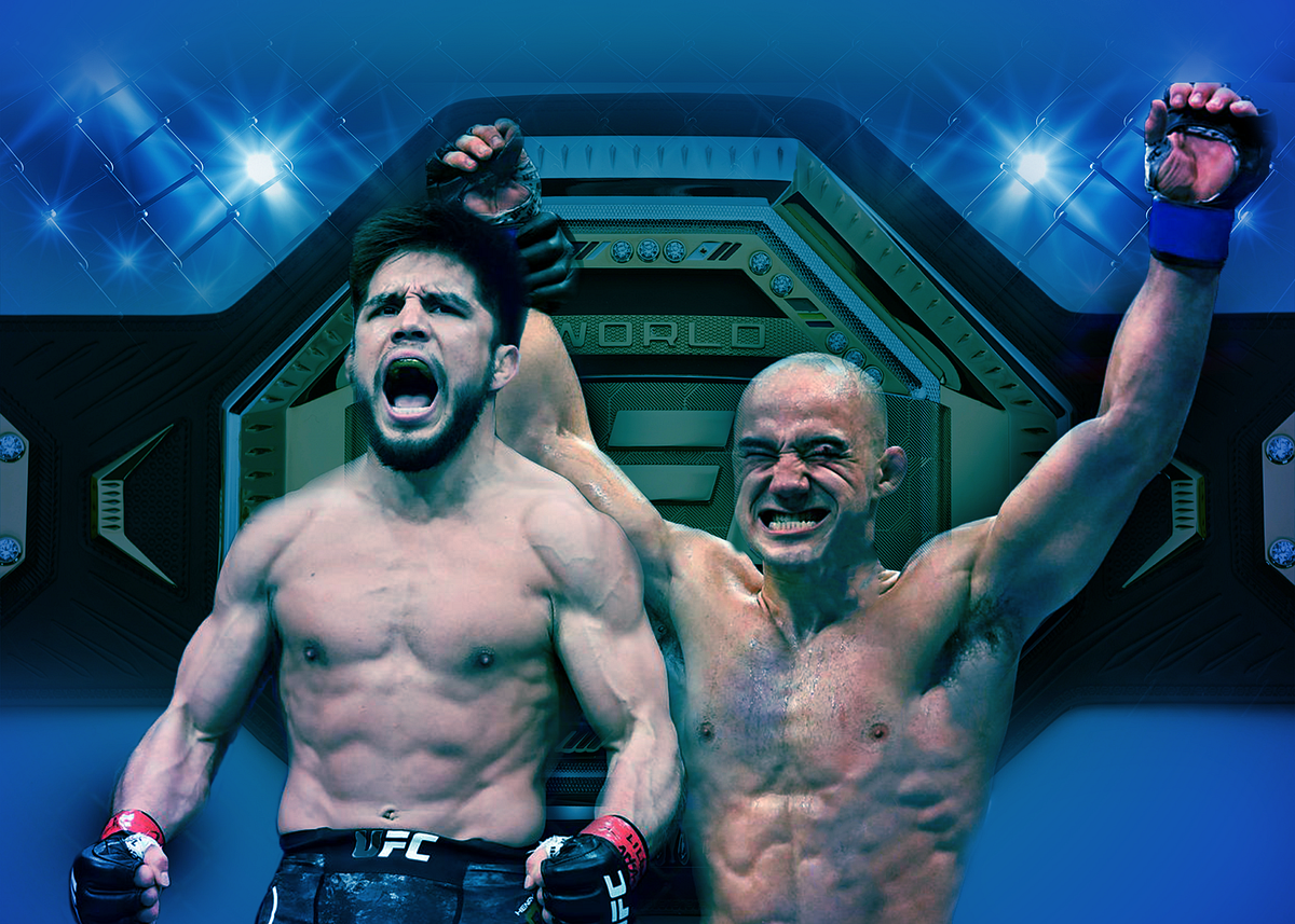 UFC 238 and the New Bantamweight Division | by Messorem | Medium