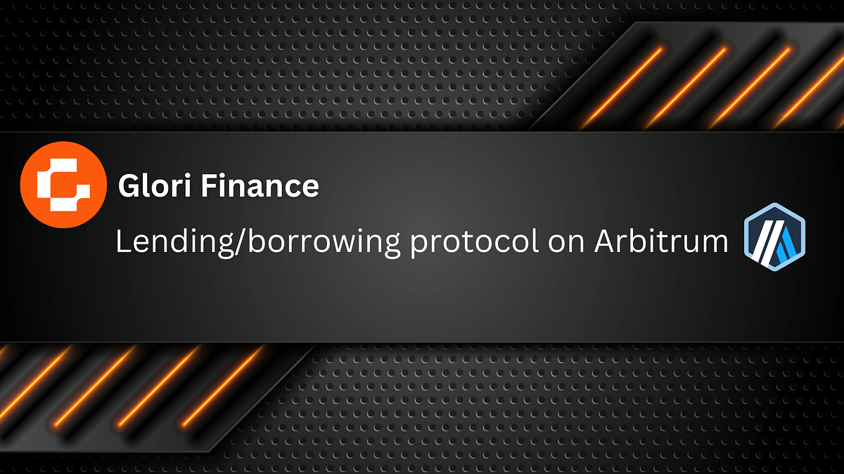 A new era in decentralized finance with Glori Finance | by Samson ...