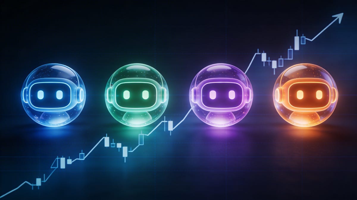 ChatGPT vs Gemini vs Copilot vs Claude: Which AI Handles Money Best ...