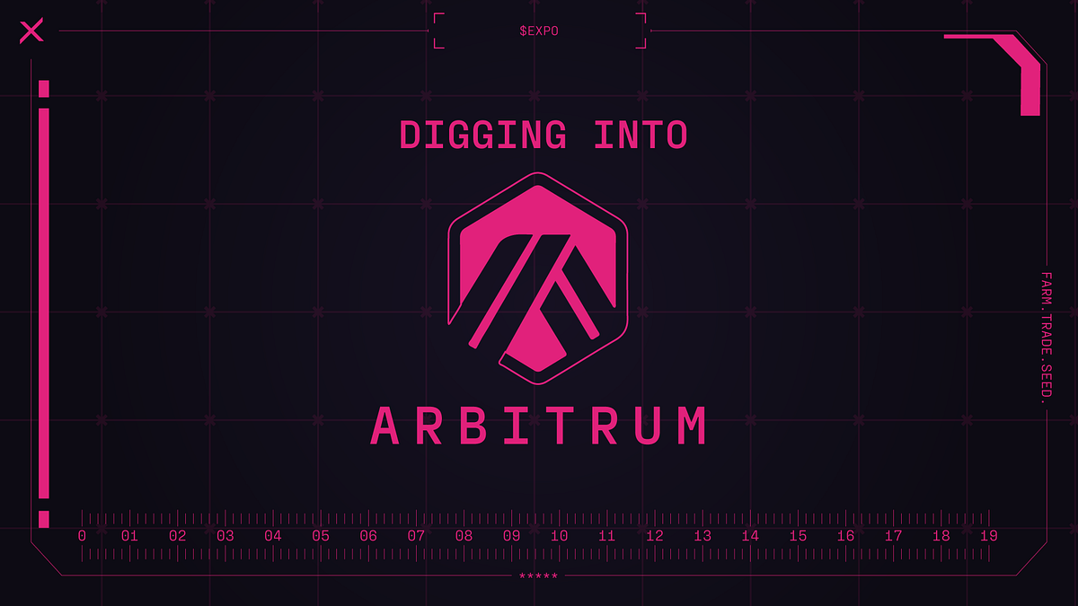 The Arbitrum low-down. Introduction | by Exponentialcapital | Medium