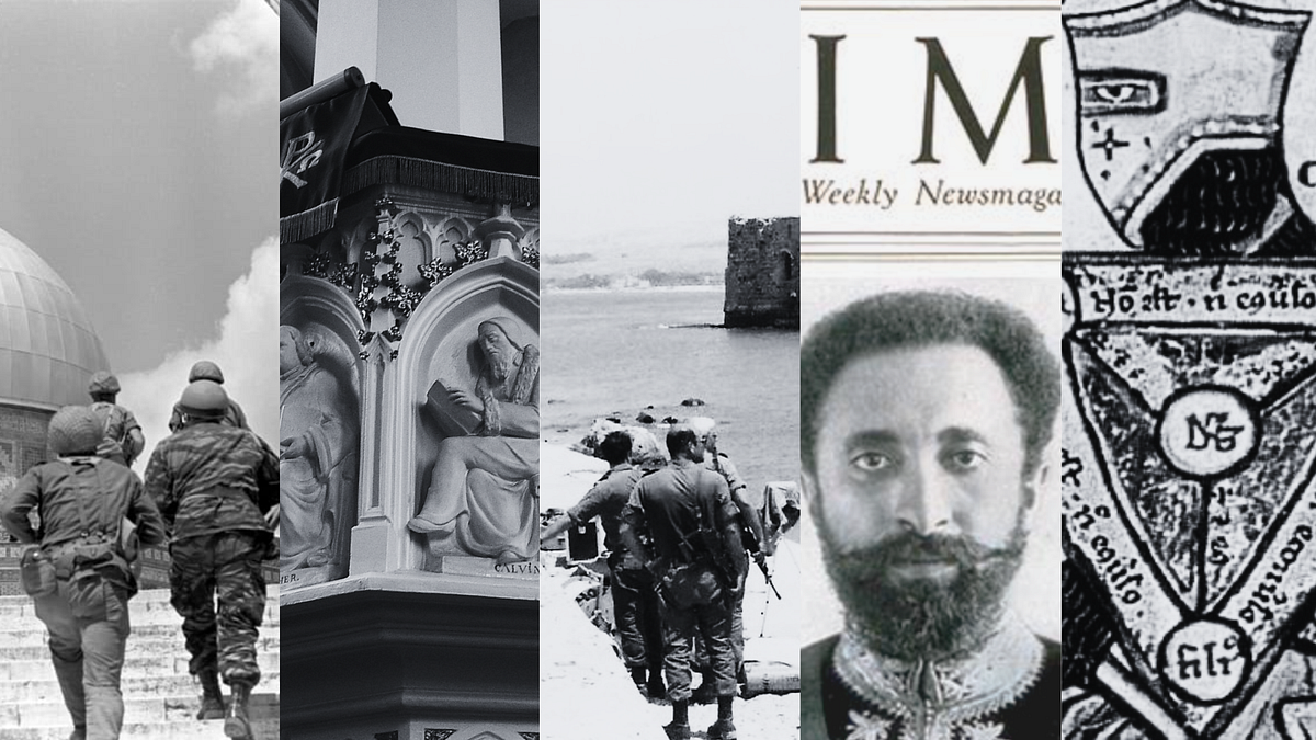5 Explosive Religious Wars That Shook Our History Forever | by The Mars ...